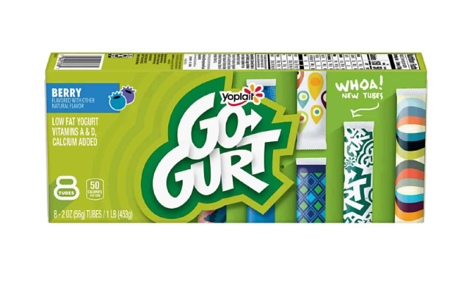 Can Dogs Eat GoGurt? - Expert Answers