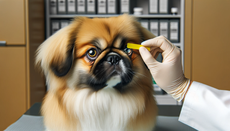 Fluorescein Stain Tests In Dogs - Vet Explains It All