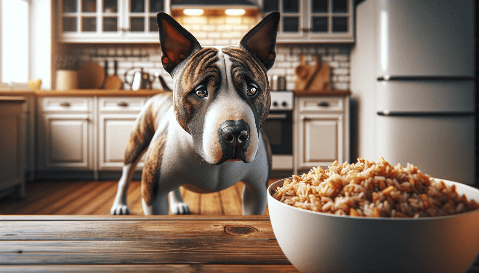 Can Dogs Eat Fried Rice