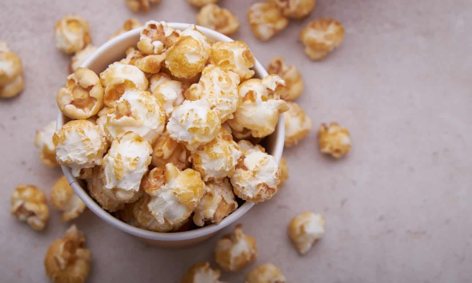 Can Dogs Eat Caramel Popcorn? Will It Hurt Their Teeth?