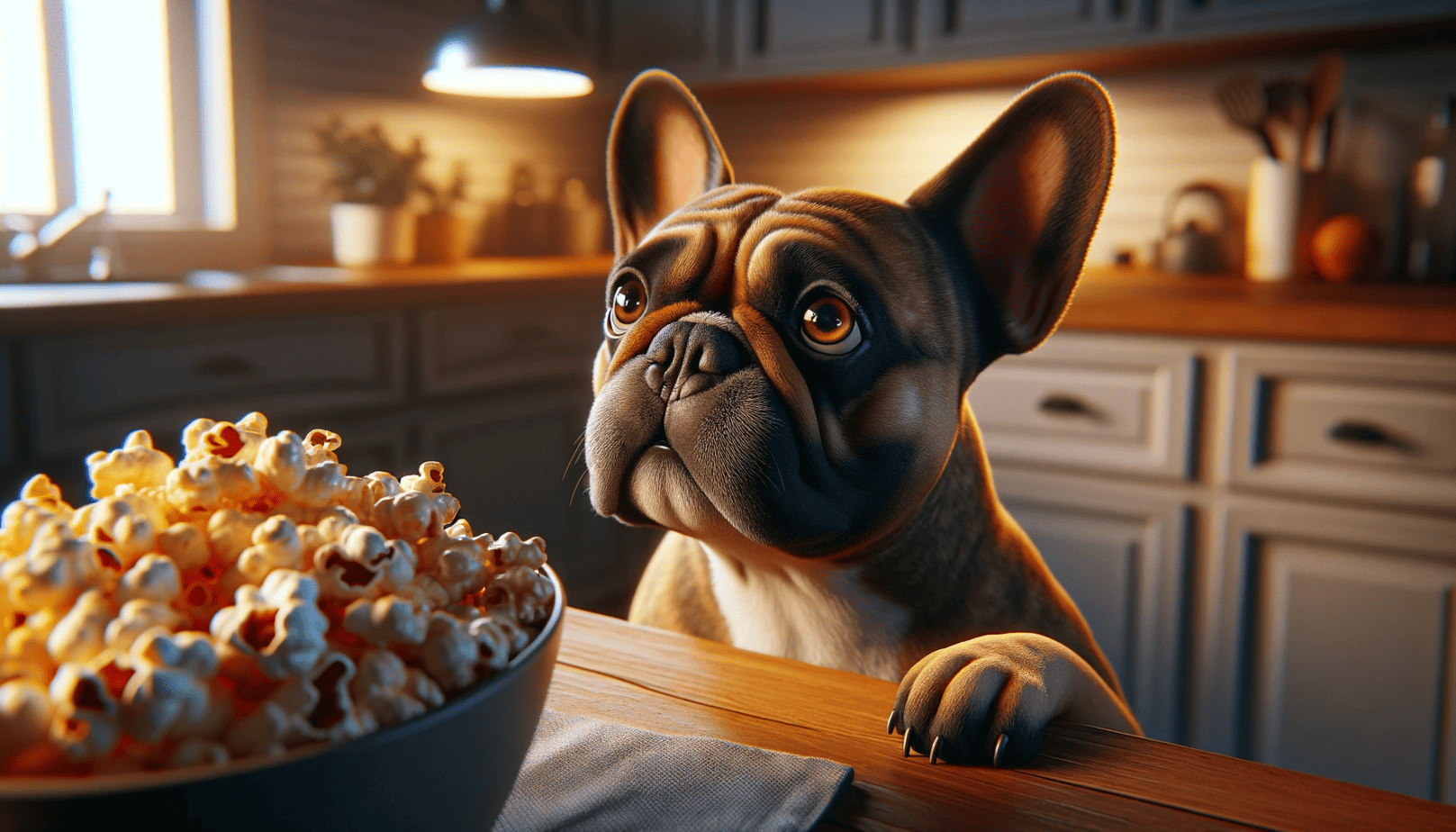 Can Dogs Eat Caramel Popcorn? Will It Hurt Their Teeth?