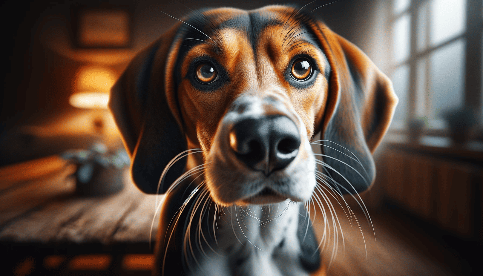Infected Ingrown Dog Whiskers- Home Care For Quick Recovery