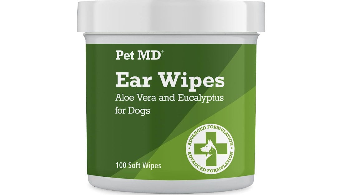 Ear Wipes For Dogs- Cleaning Tips & Best Ones Ranked By A Vet