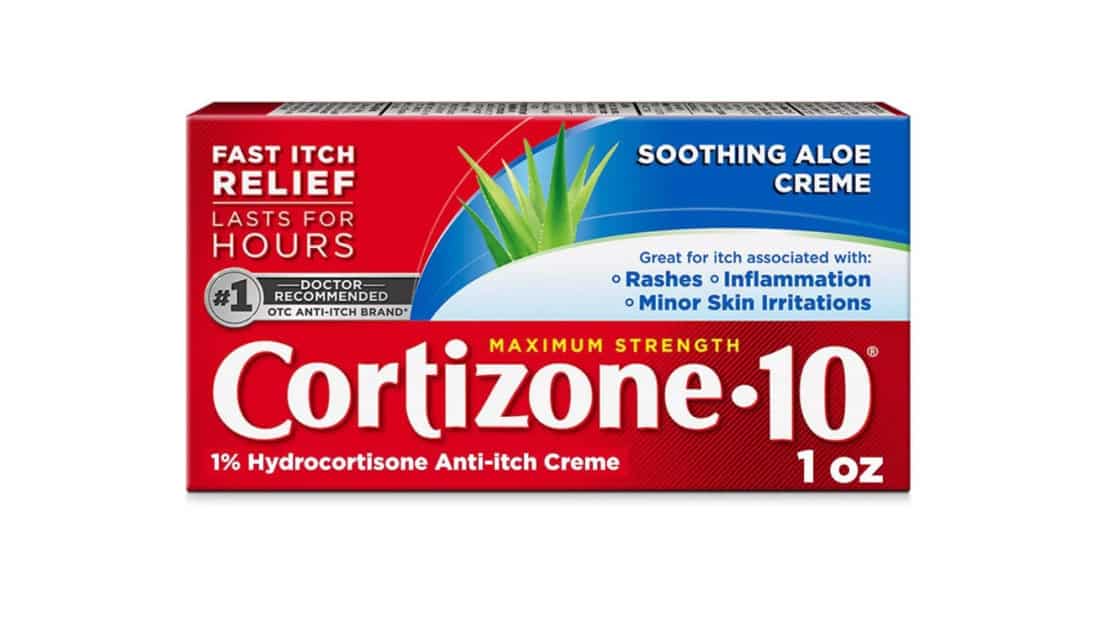Can You Use Cortisone 10 on Dogs? Find Out Here!