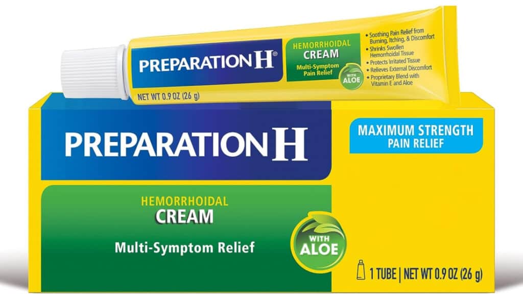 Can You Use Preparation H On Dogs Expert Answers