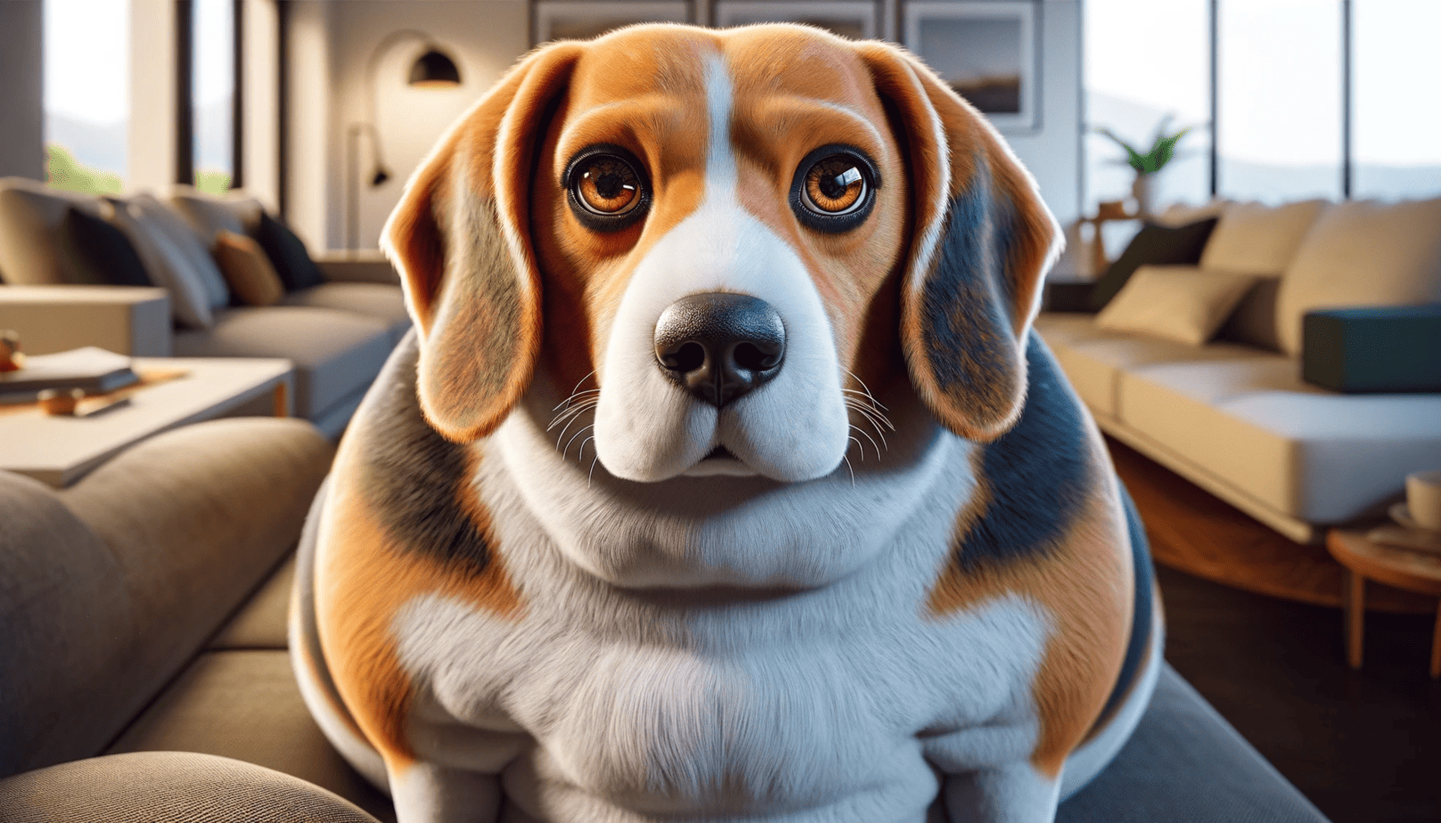 The Problem of Canine Obesity: Causes, Risks, and Solutions