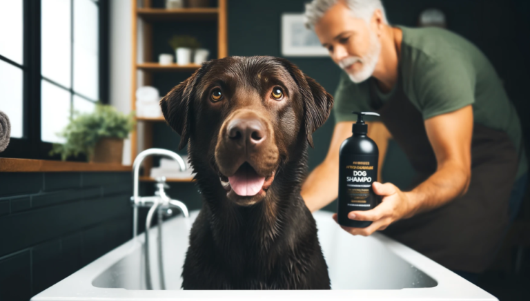Antifungal Dog Shampoos- Vet Says Best OTC & How To Use